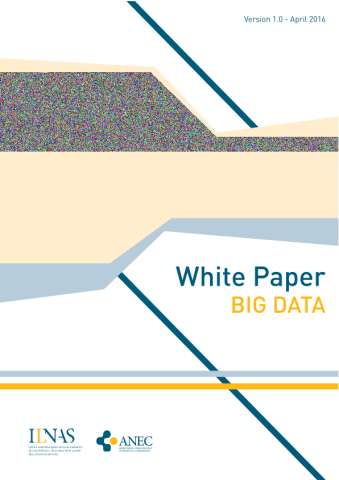 White Paper Big Data - April 2016 — Portail Qualité - Luxembourg