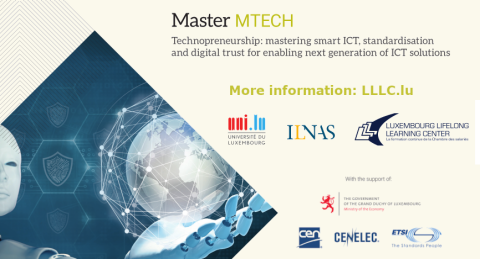 Le Master MTECH accueille ses premiers étudiants - Actualités - Portail ...