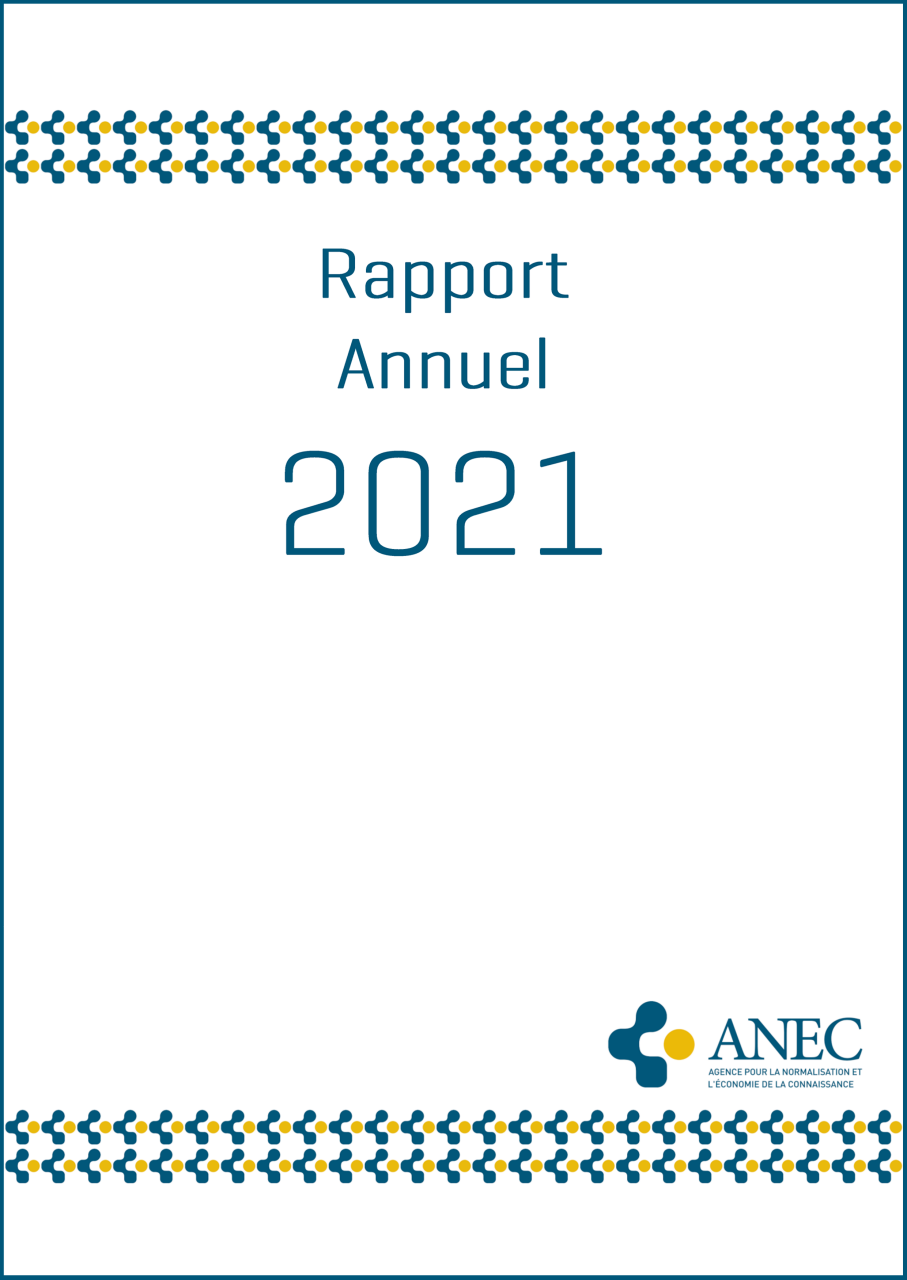 Publication du rapport annuel 2021 de l'ANEC GIE - Actualités - Portail ...