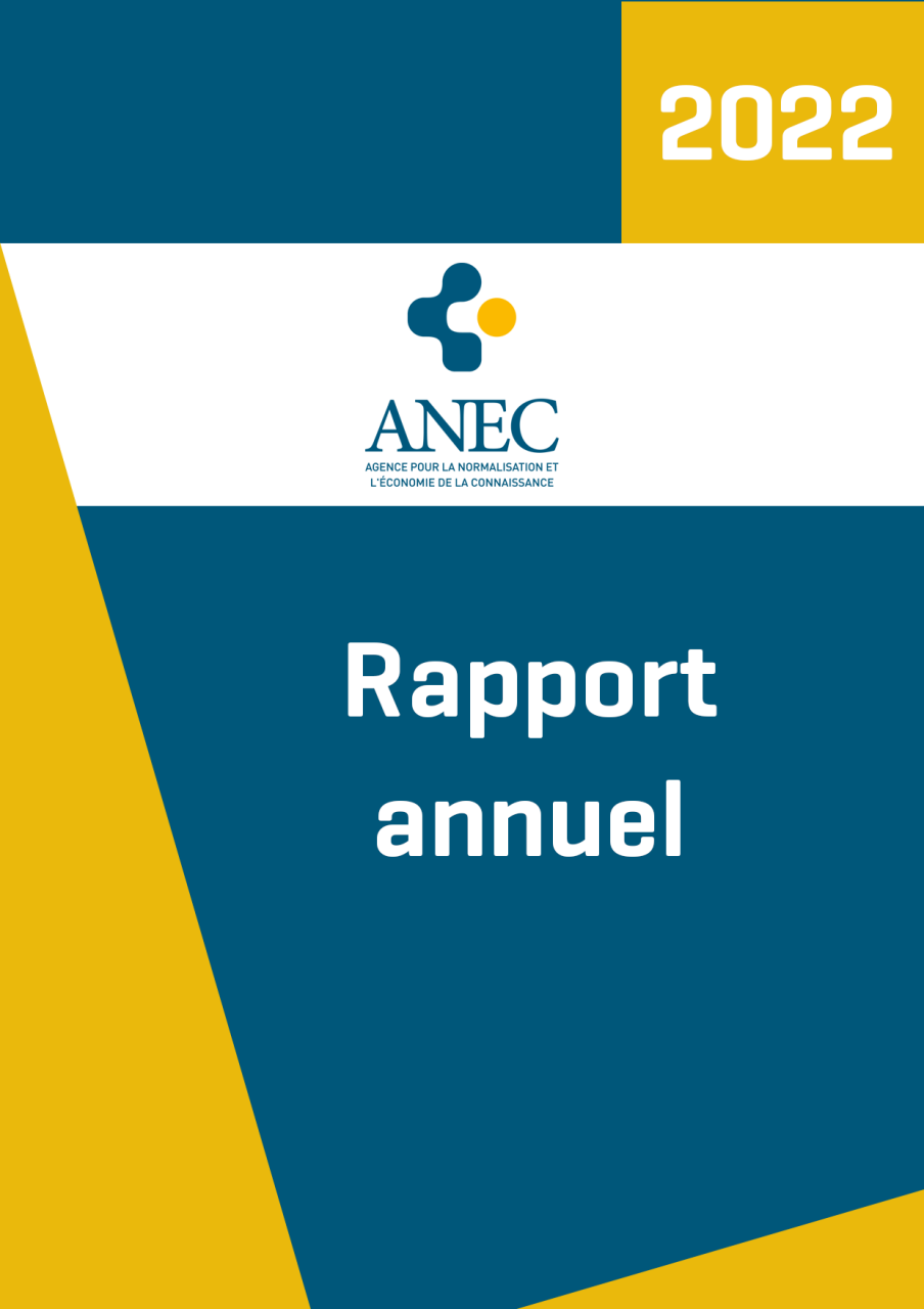 Rapport annuel 2022 de l'ANEC GIE — Portail Qualité - Luxembourg