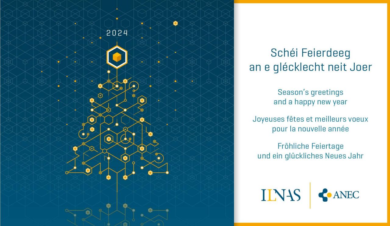 Schéi Feierdeeg an e glécklecht neit Joer - Actualités - Portail ...