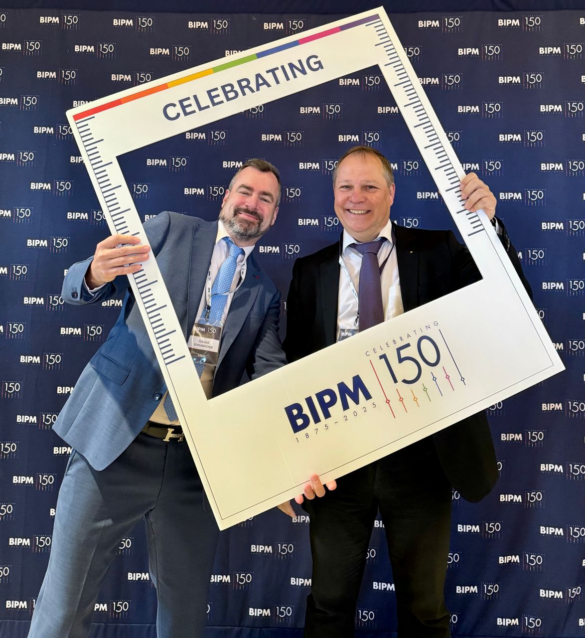 Journée mondiale de la métrologie 2025 – 150 ans de la Convention du ...