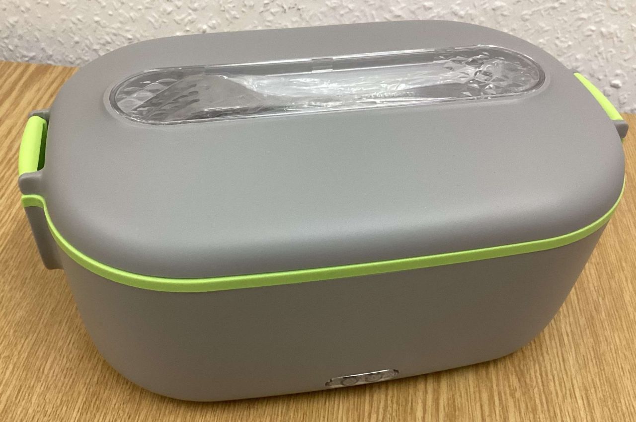 AVERTISSEMENT DE SECURITE Lunch box électrique - Alertes - Portail ...
